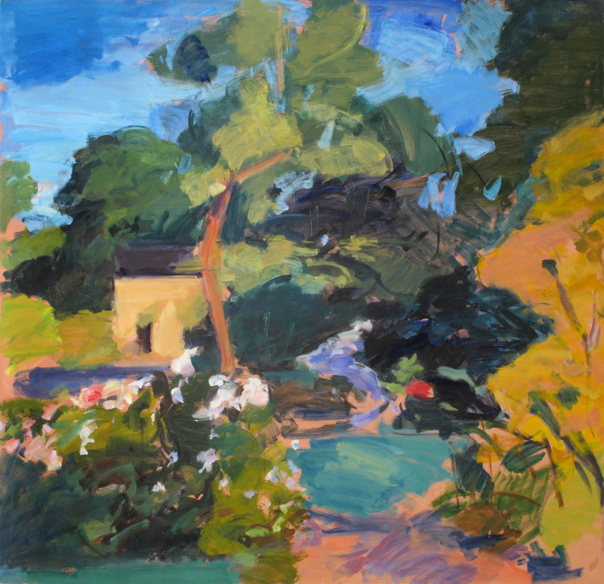 Henry Finkelstein | Landscapes | 27