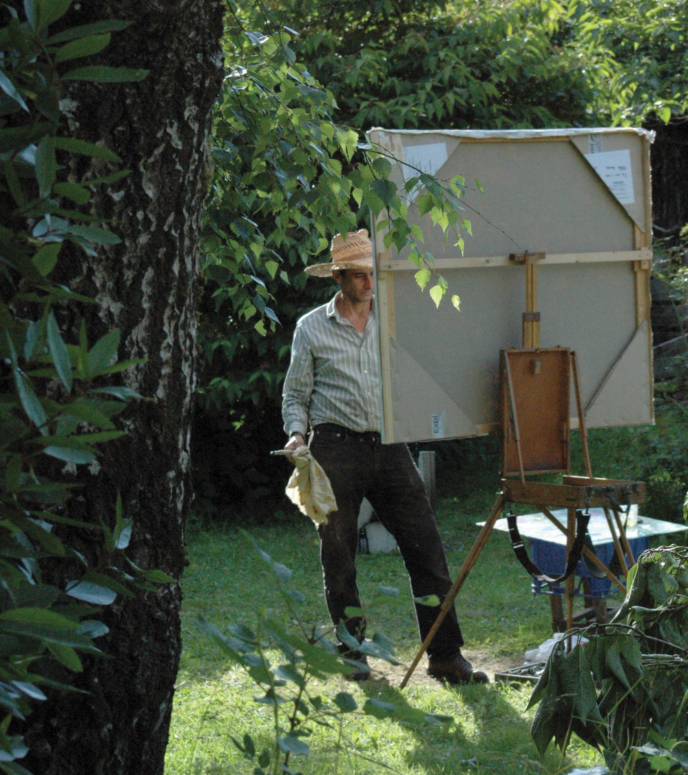 Henry Finkelstein | Statement | 1