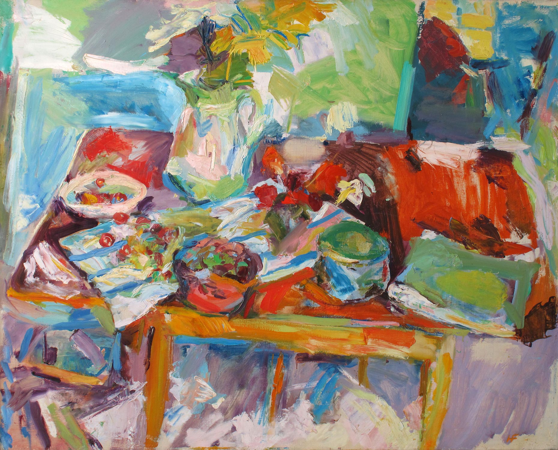 Henry Finkelstein | Bio | 1